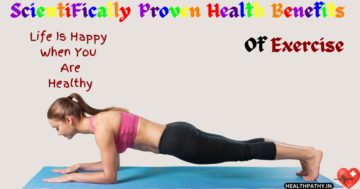 Scientifically Proven Health Benefits Of Exercise » HealthPathy Scientifically Proven Health Benefits Of Exercise » HealthPathy