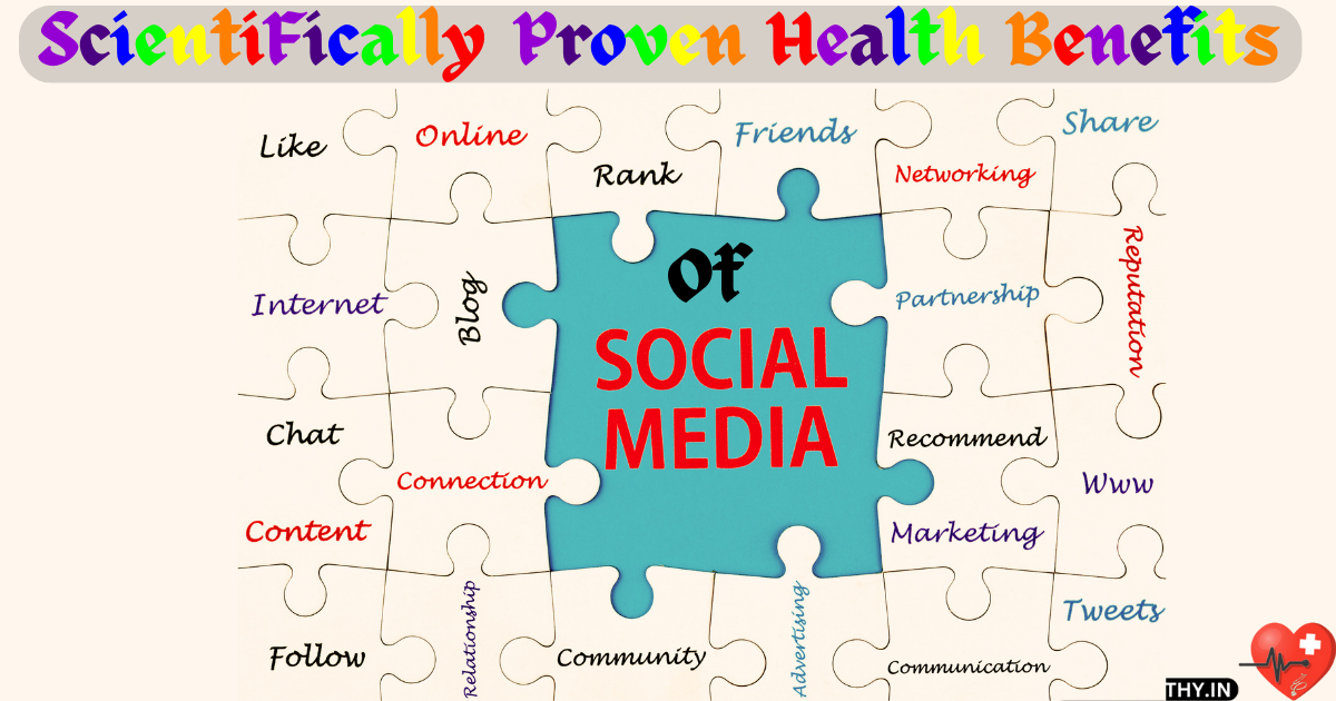 Scientifically Proven Health Benefits Of Social Networks » HealthPathy